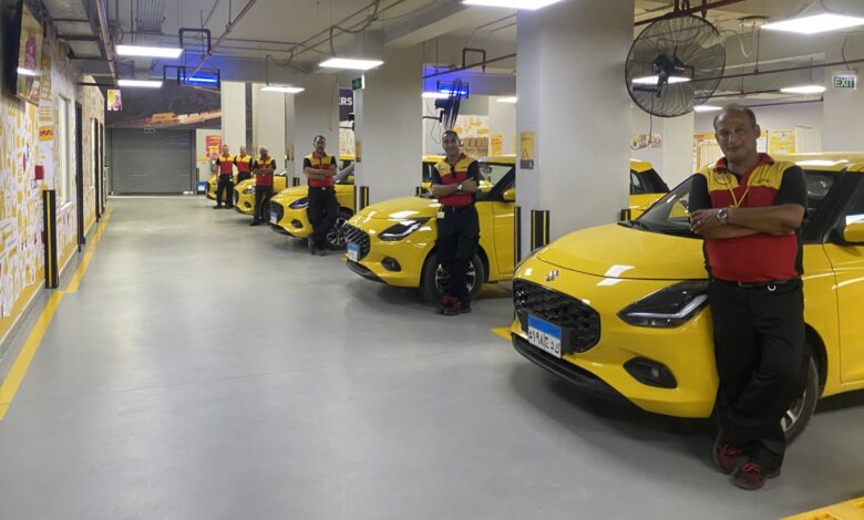 In Line with Egypt’s Vision 2030 DHL Express Leads a Groundbreaking ...